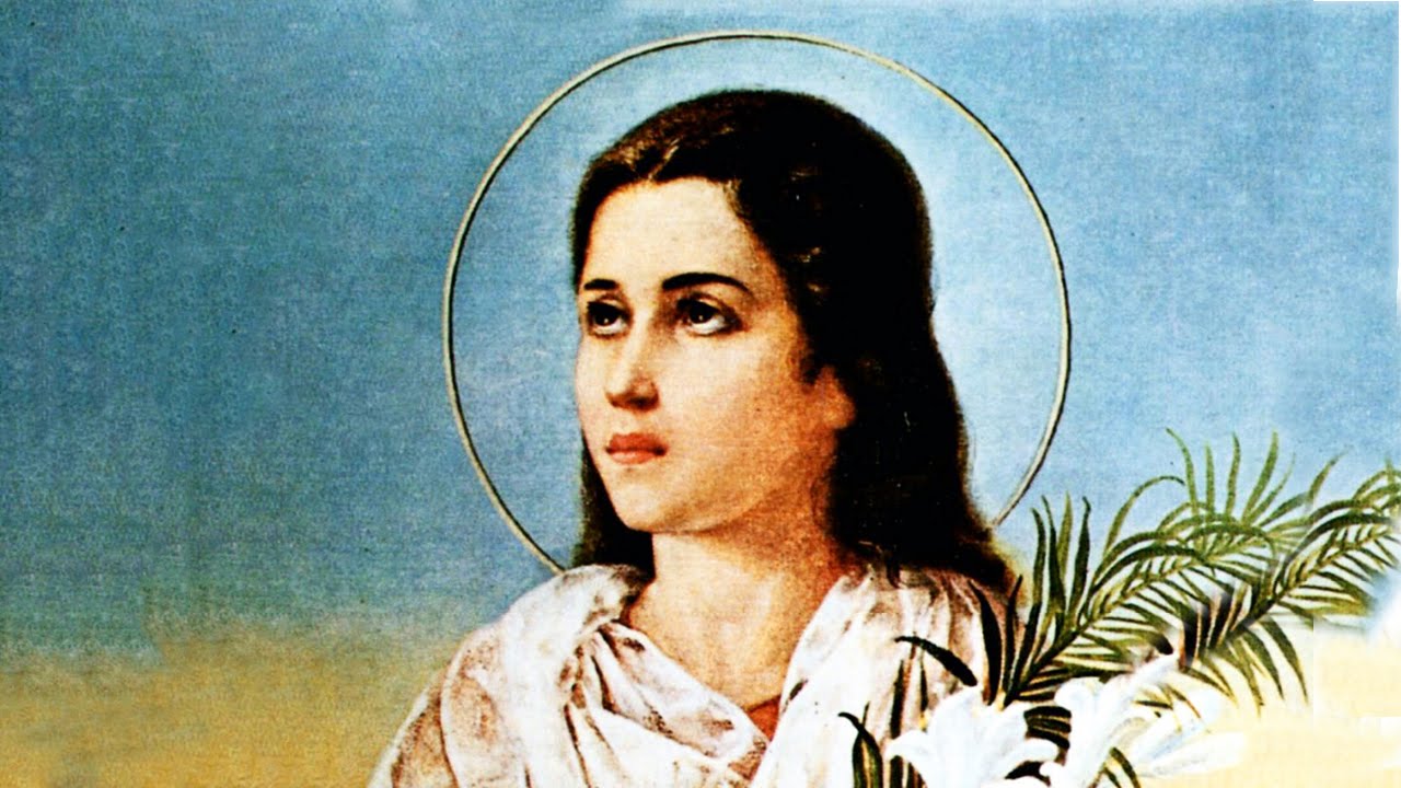 St. Maria Goretti