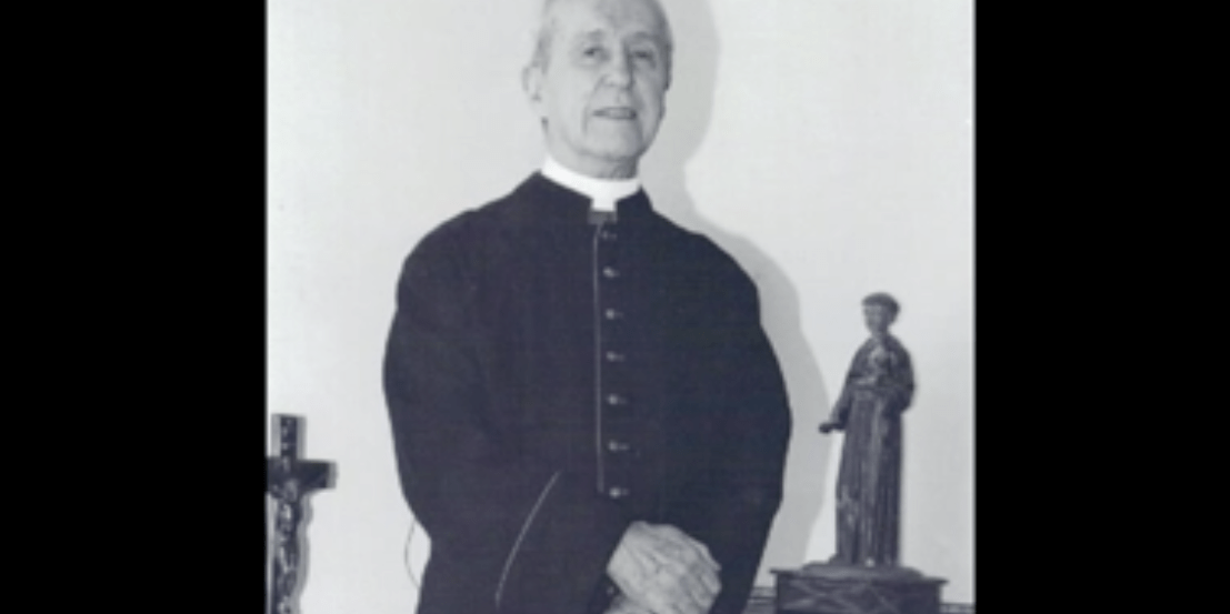 Fr. Malachi Martin: Conciliar Church is an illusion, Tradition is the ...