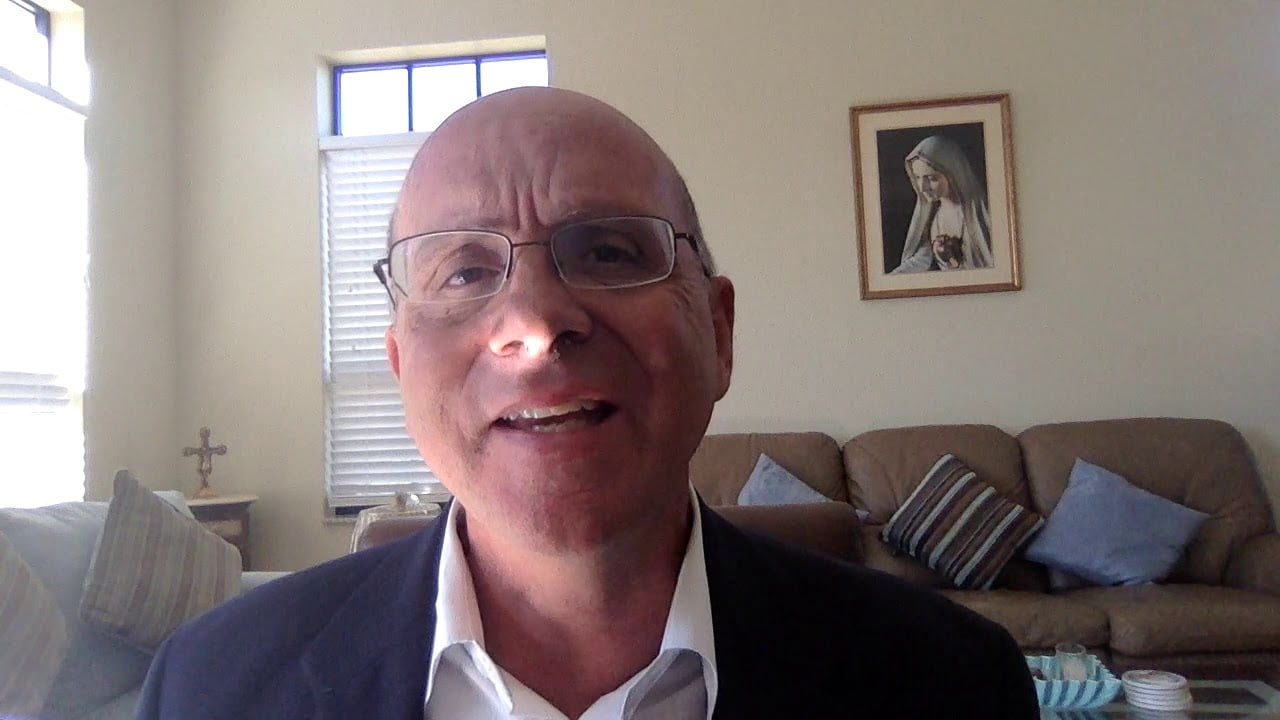 Dr. Mark Miravalle on the Fifth Marian Dogma