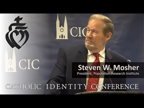 Steven Mosher: The Vatican/China Secret Agreement