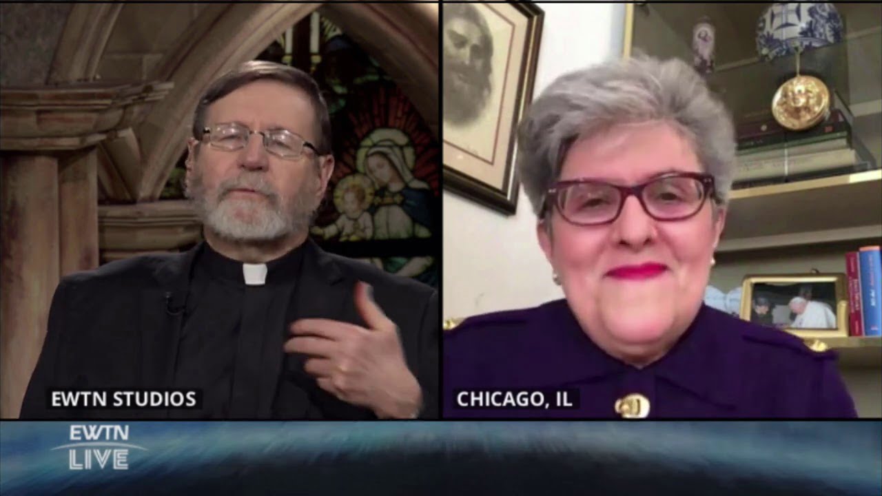 Susan Tassone explains how St. Faustina leads us to holiness