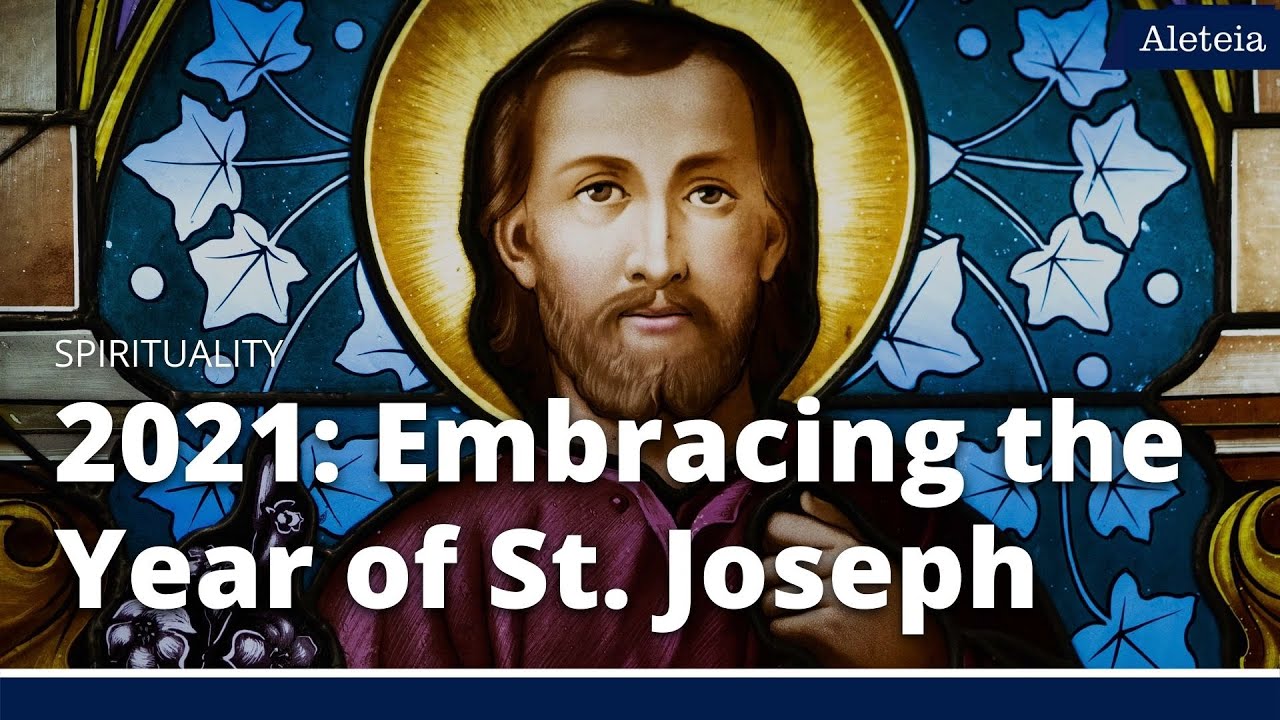 Embracing the Year of St. Joseph to Grow