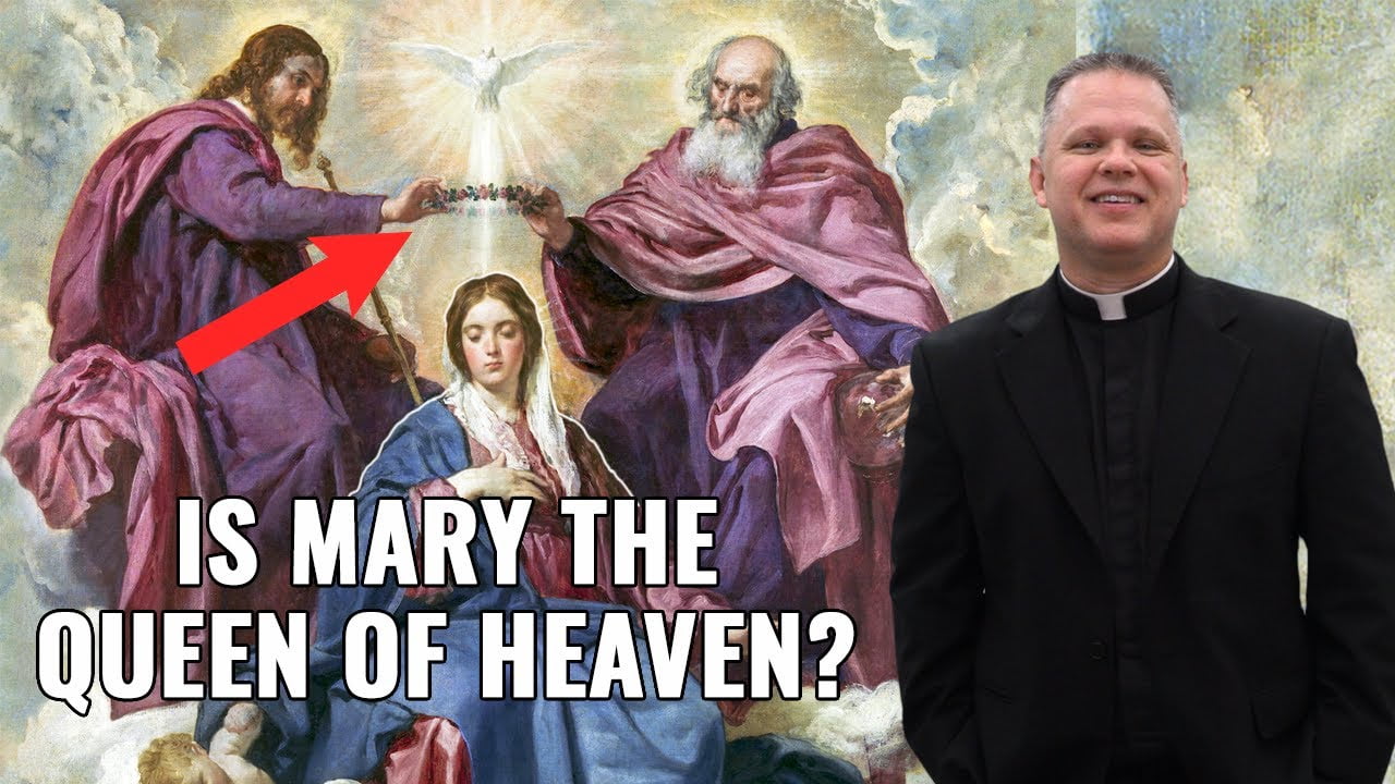 Is Calling Mary the Queen of Heaven Blasphemy?
