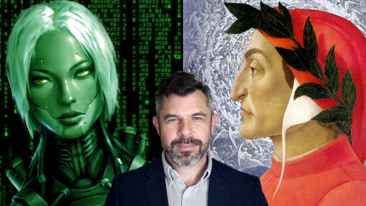 Transhumanism and Dante: Can Christians support Transhumanism?