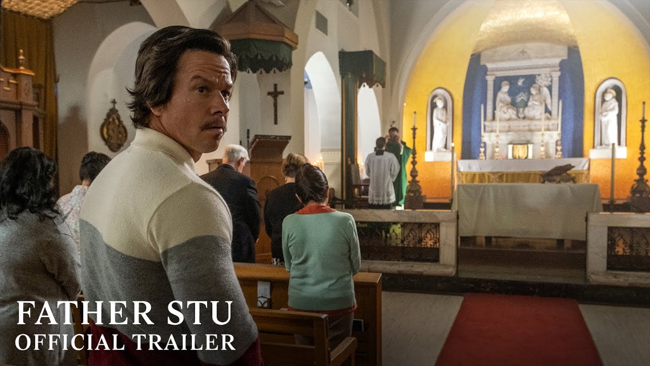 FATHER STU – You Don’t Know Stu | Path to Priesthood