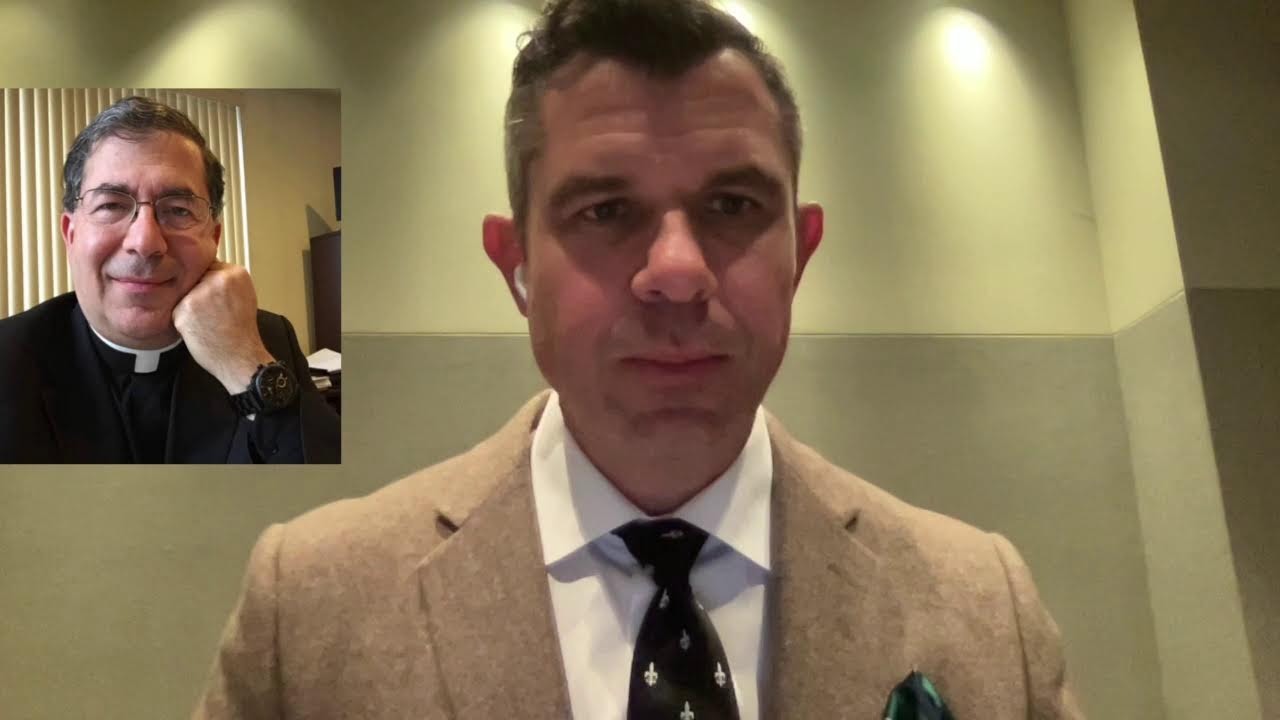 Father Pavone Responds to Pope Francis