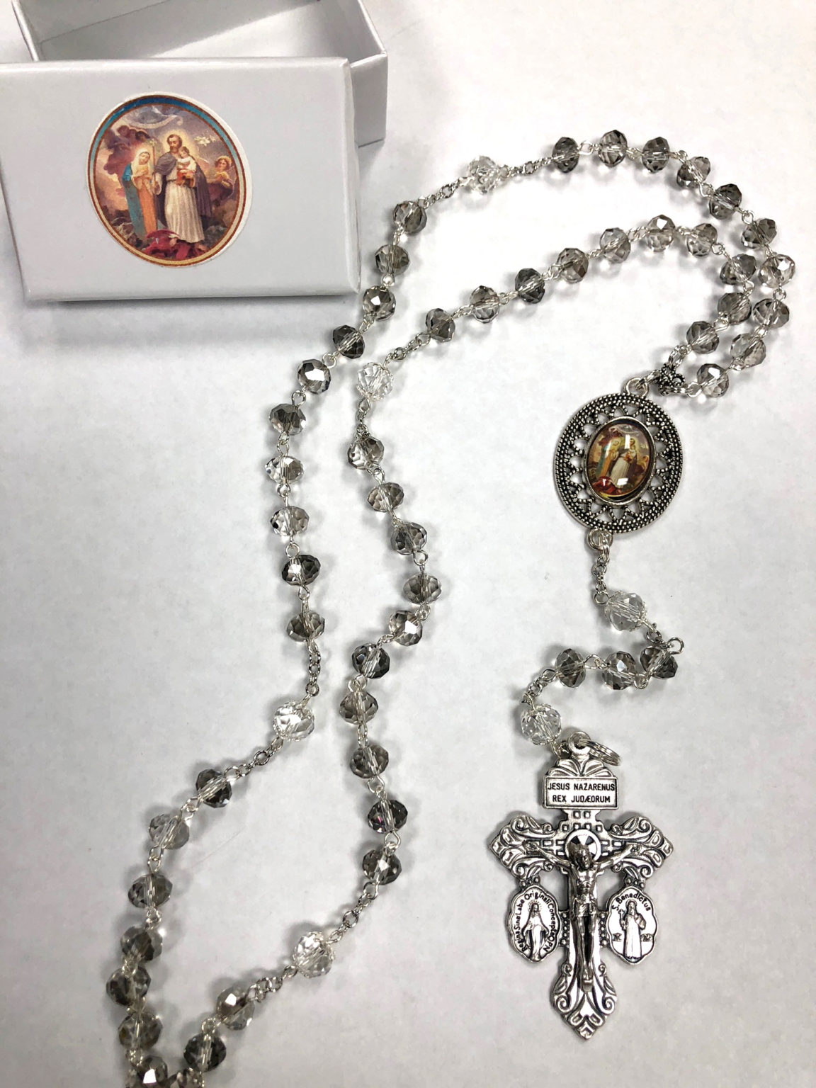Chaplets, Rosaries, & Novenas - Signs & Wonders for Our Times Shop
