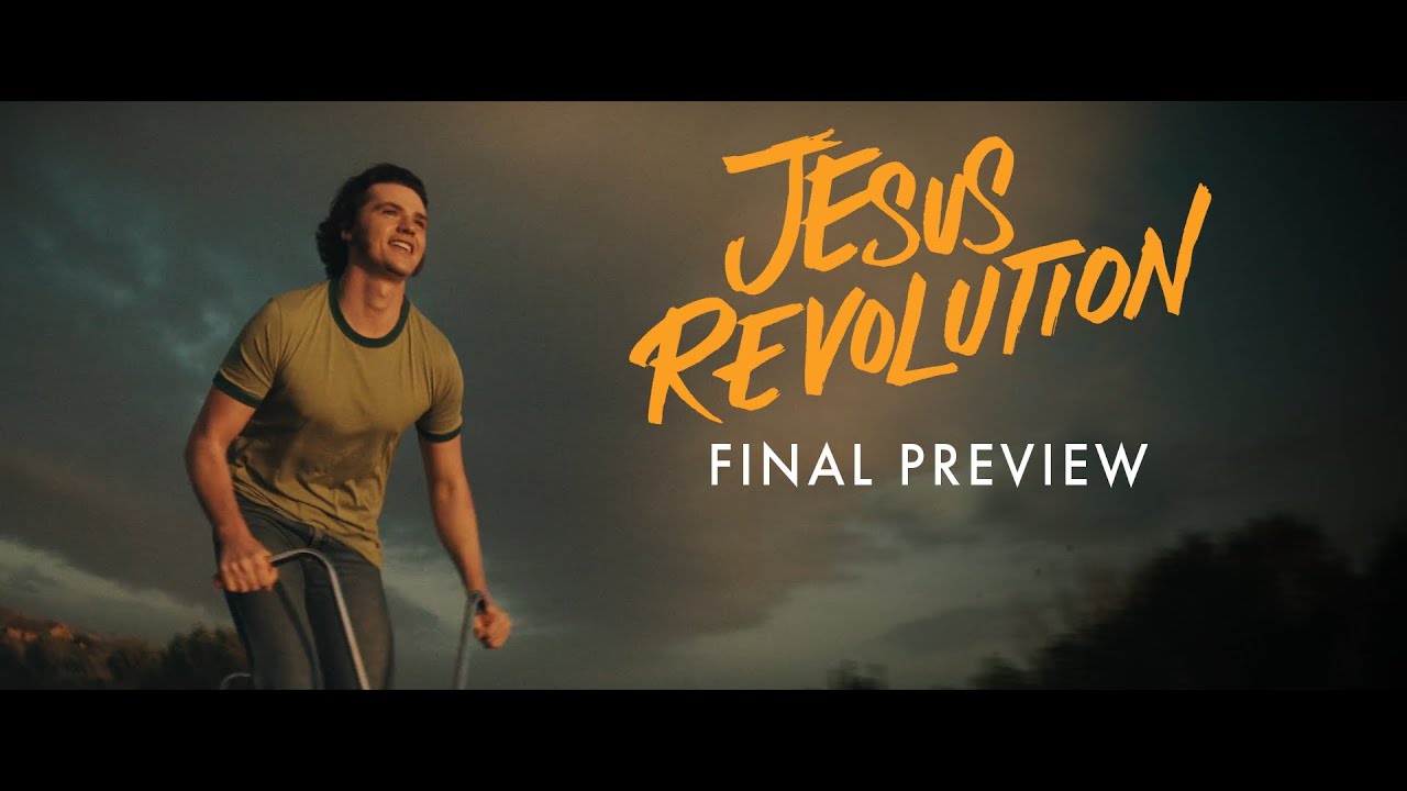 Jesus Revolution - “One in The Spirit”