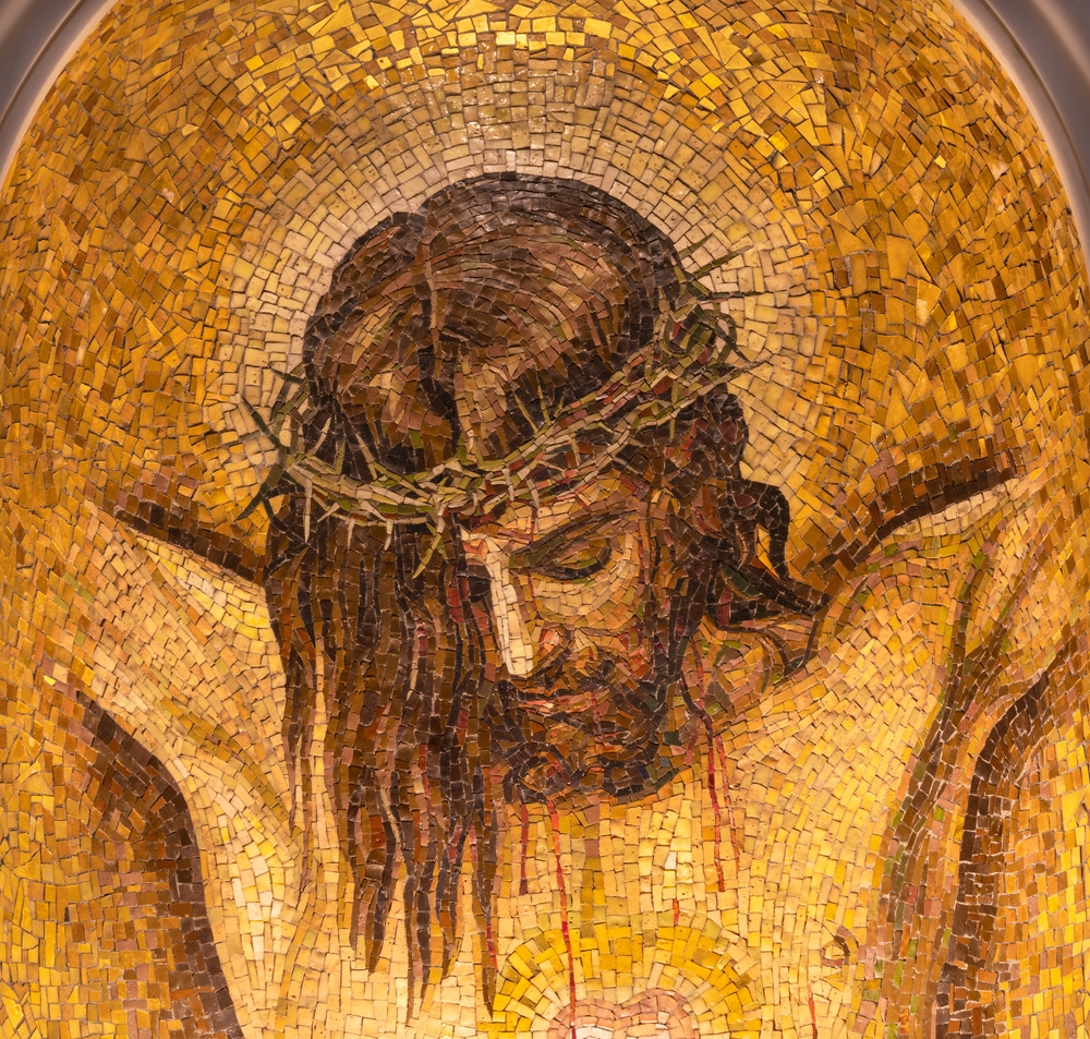 Join us for the July Devotion to the Most Precious Blood of Jesus