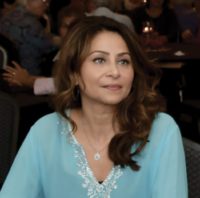 A Devout Muslim Woman Encounters Christ in the Eucharist