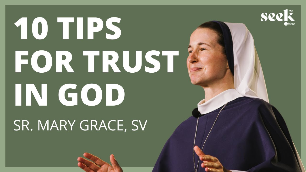 10 Tips on How to Actually Trust in God in Real Life