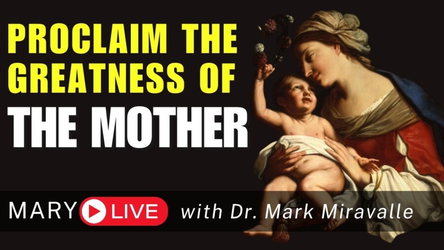 Proclaim the Greatness of the Mother