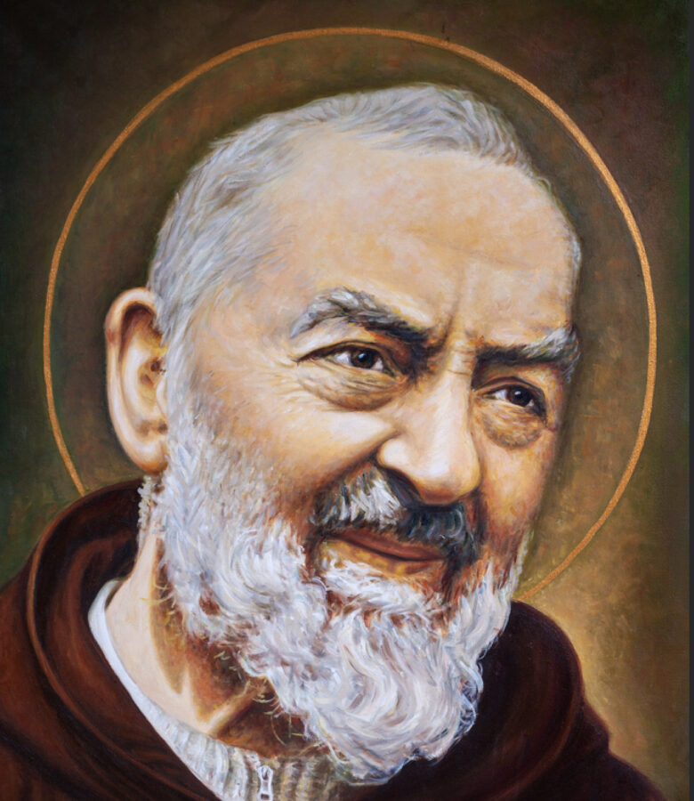 The Heavenly Intercession of Padre Pio and Don Dolindo