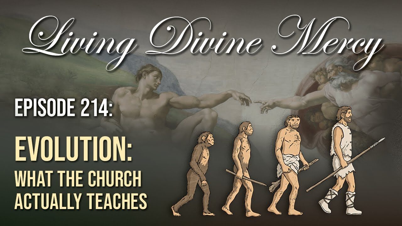 Church Teaching on Evolution
