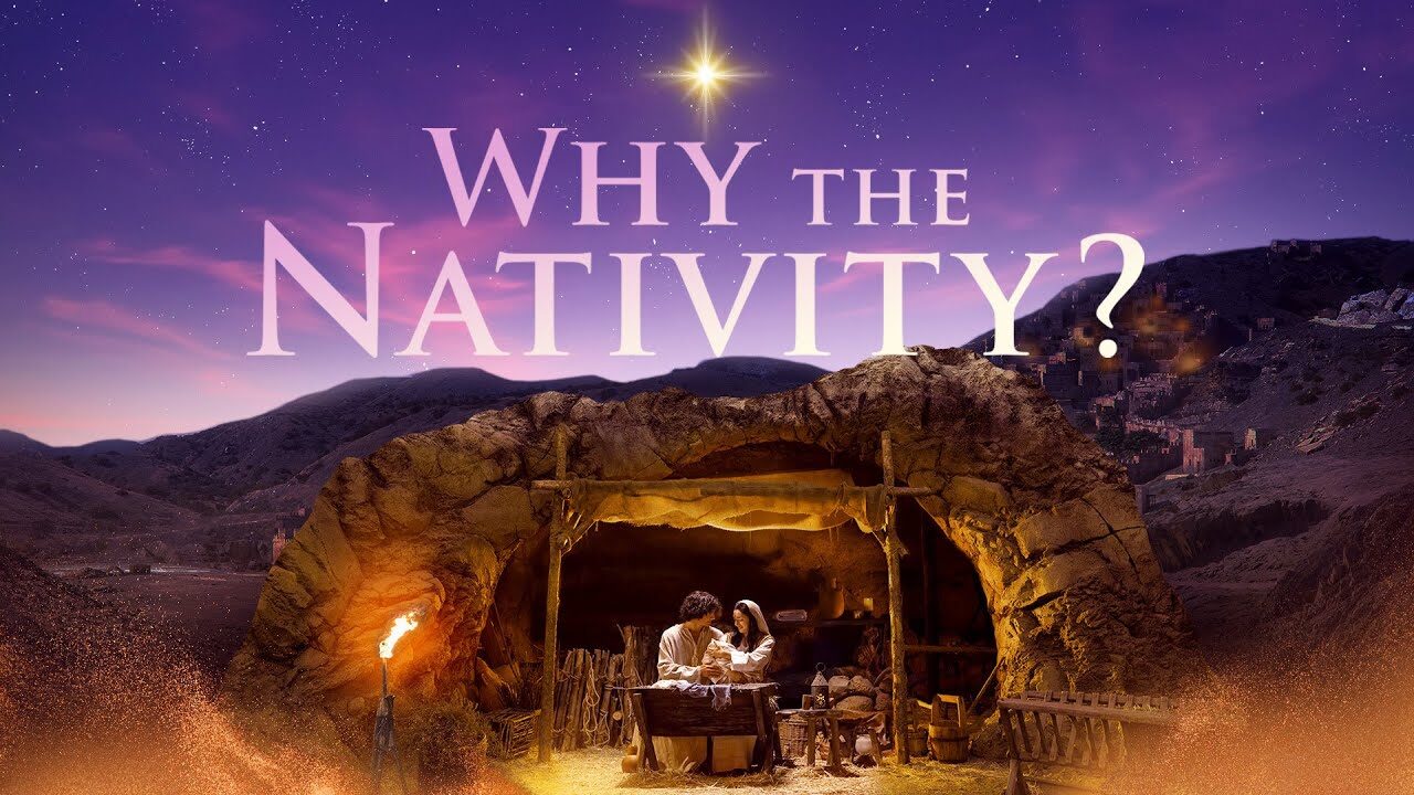 Why the Nativity? | The Family-Friendly Christmas Story of the Birth of ...