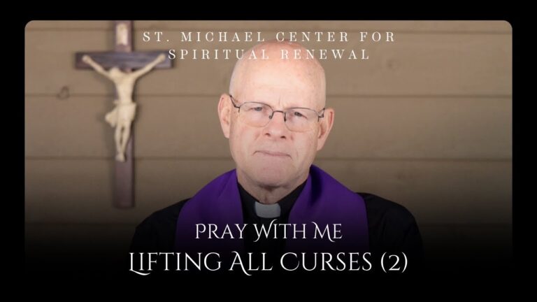 Pray With Me: Lifting All Curses